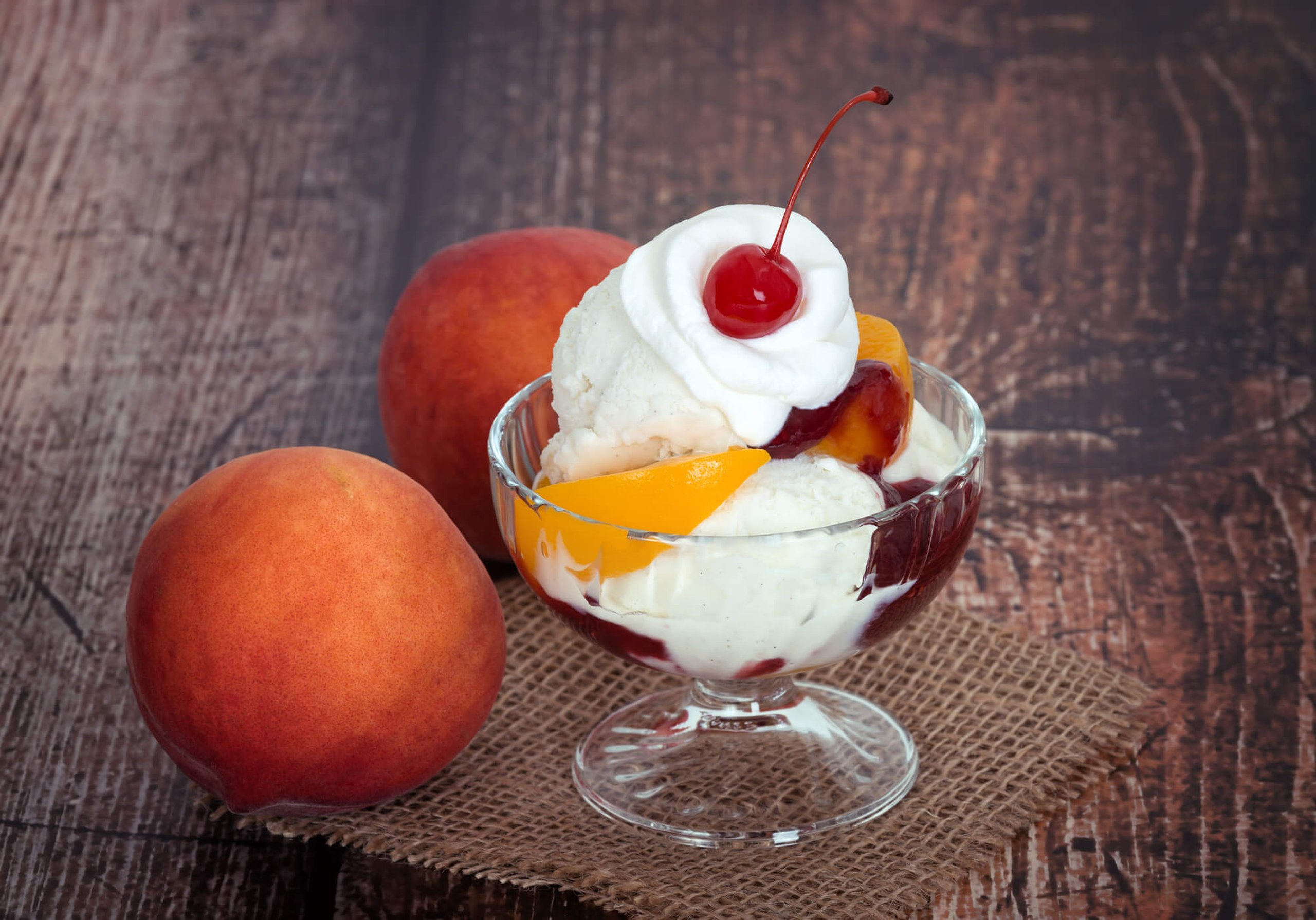 Peach Melba Day (13th January) | Days Of The Year