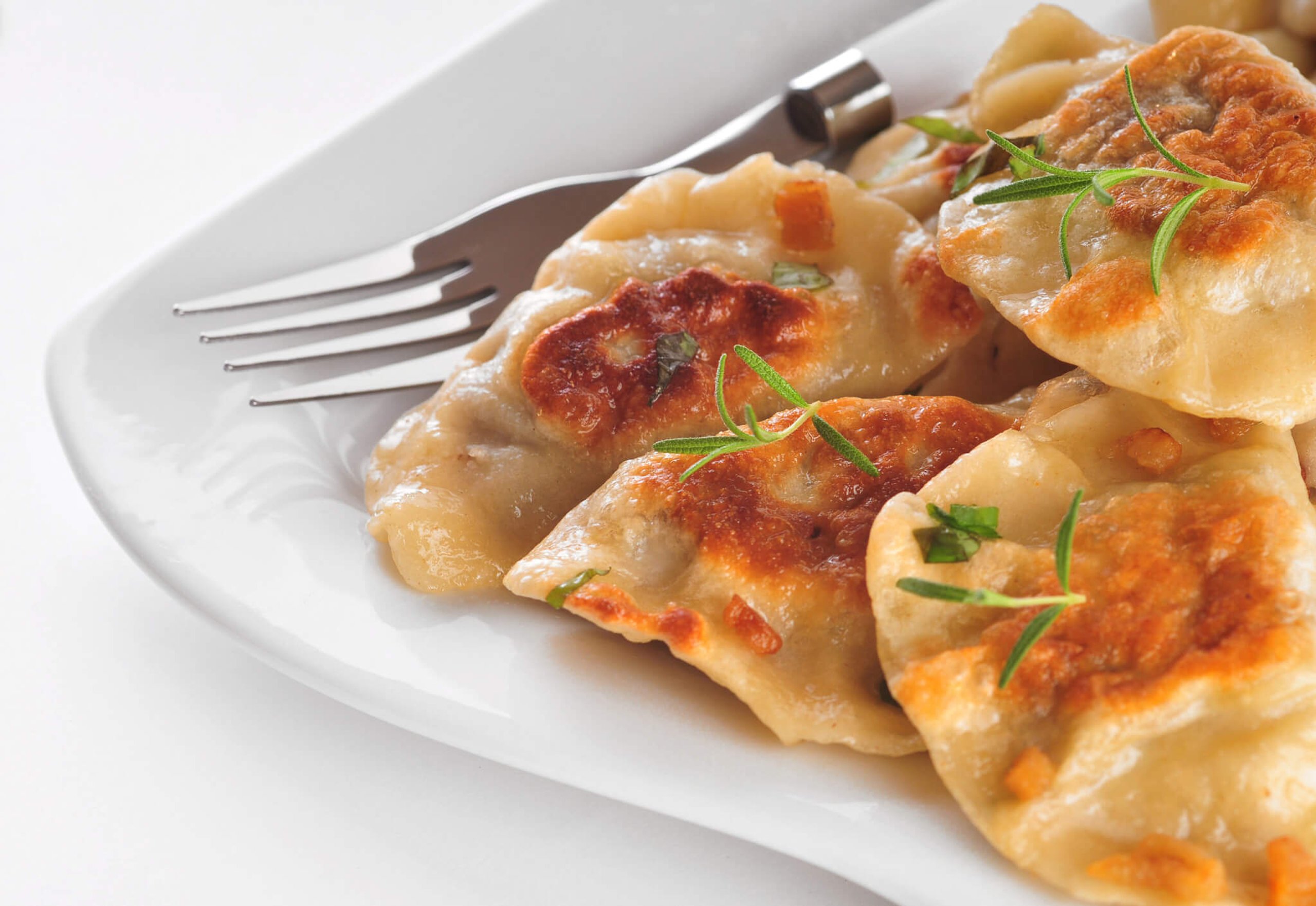 Pierogi Day (8th October) | Days Of The Year