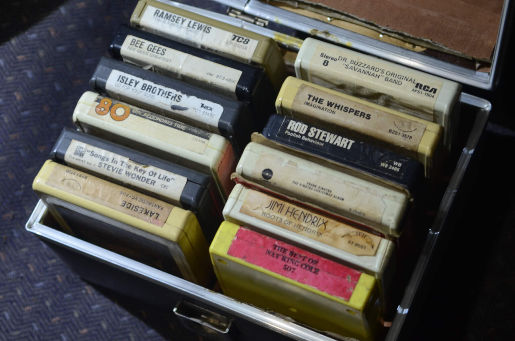 National Eight-Track Tape Day | Days Of The Year