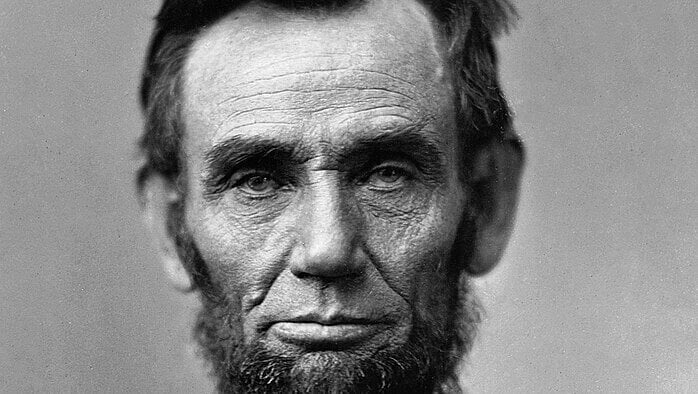 Abraham Lincoln's birthday (Feb 12th, 1809) | Days Of The Year