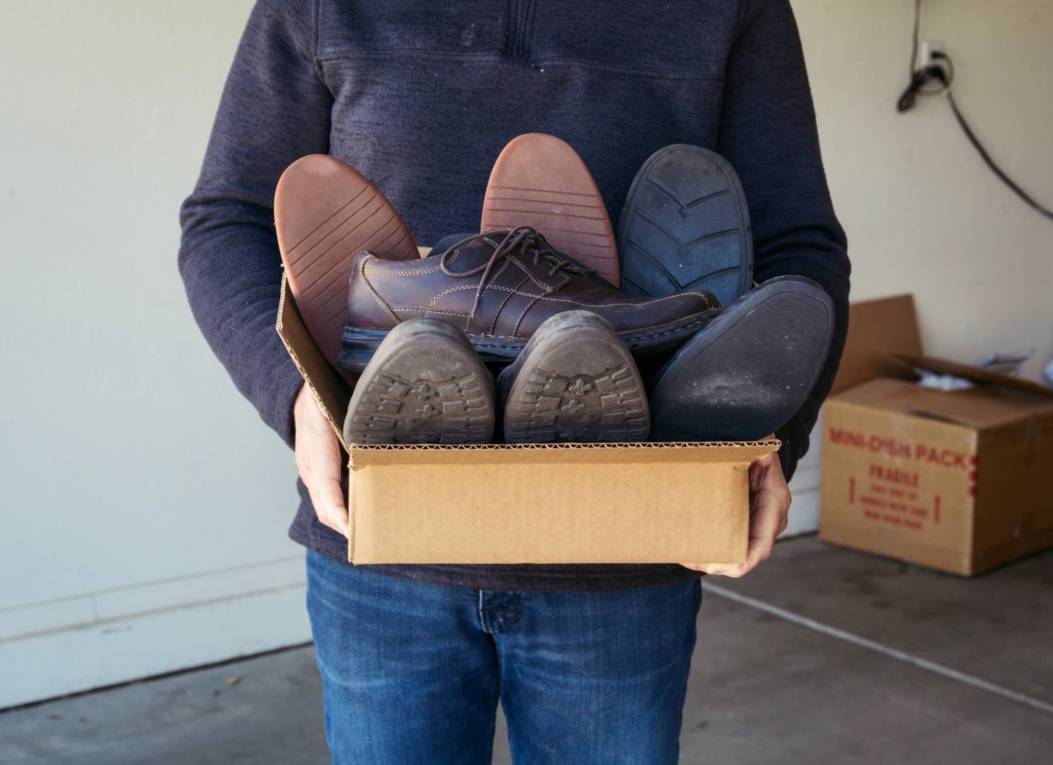 National Shoe the World Day | Days Of The Year