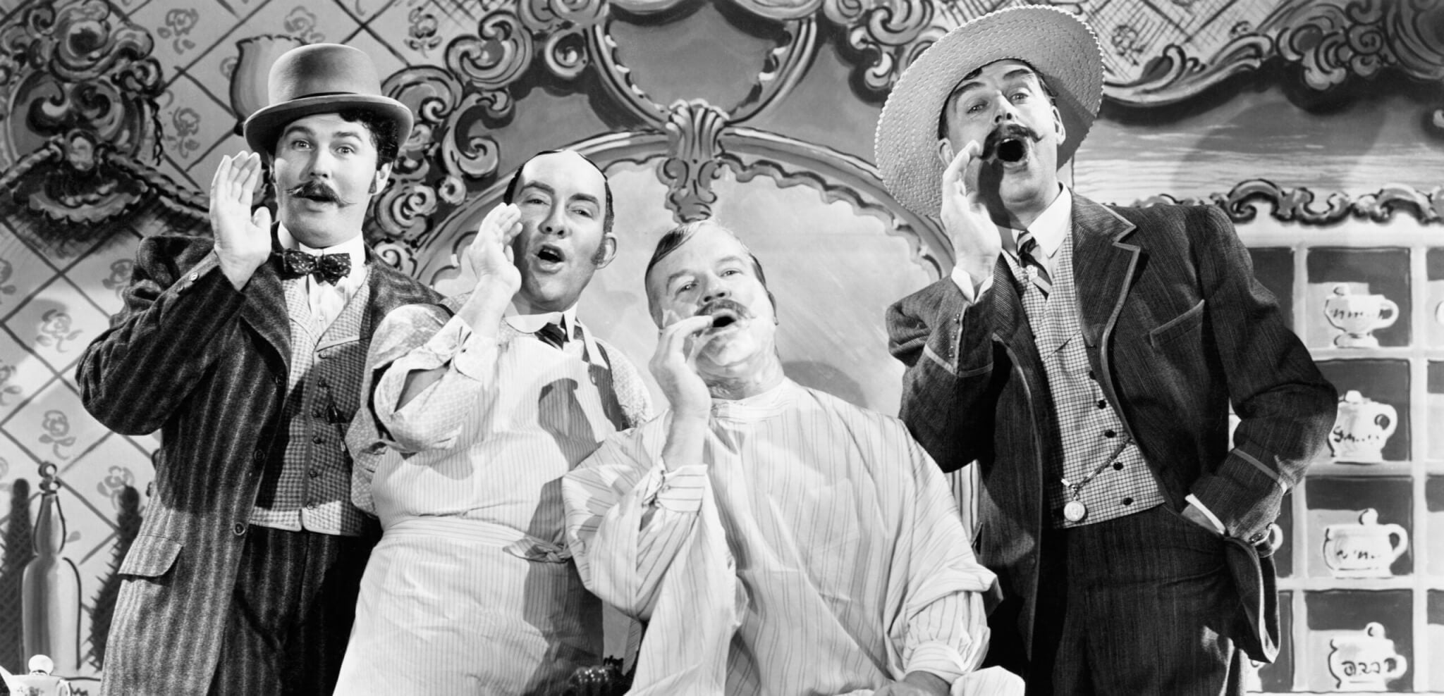National Barbershop Quartet Day (April 11th) | Days Of The Year