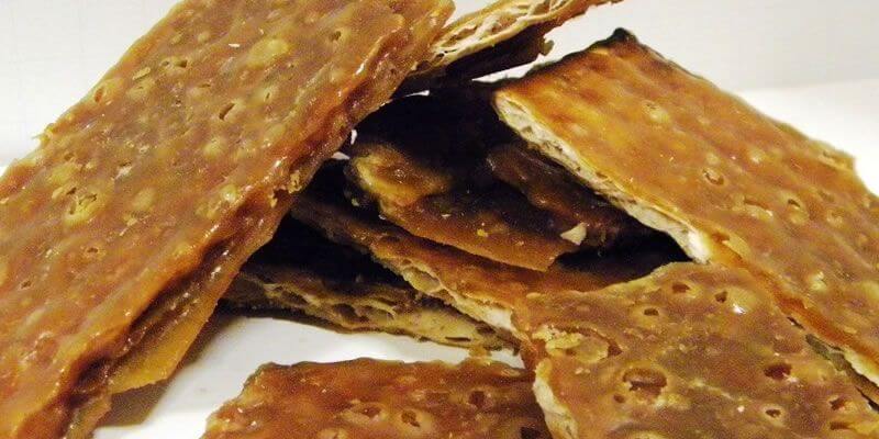 National Buttercrunch Day (January 20th) | Days Of The Year