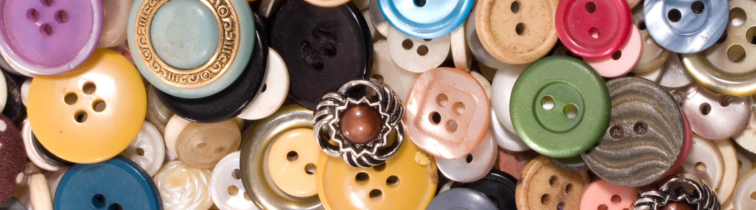 National Button Day | Days Of The Year