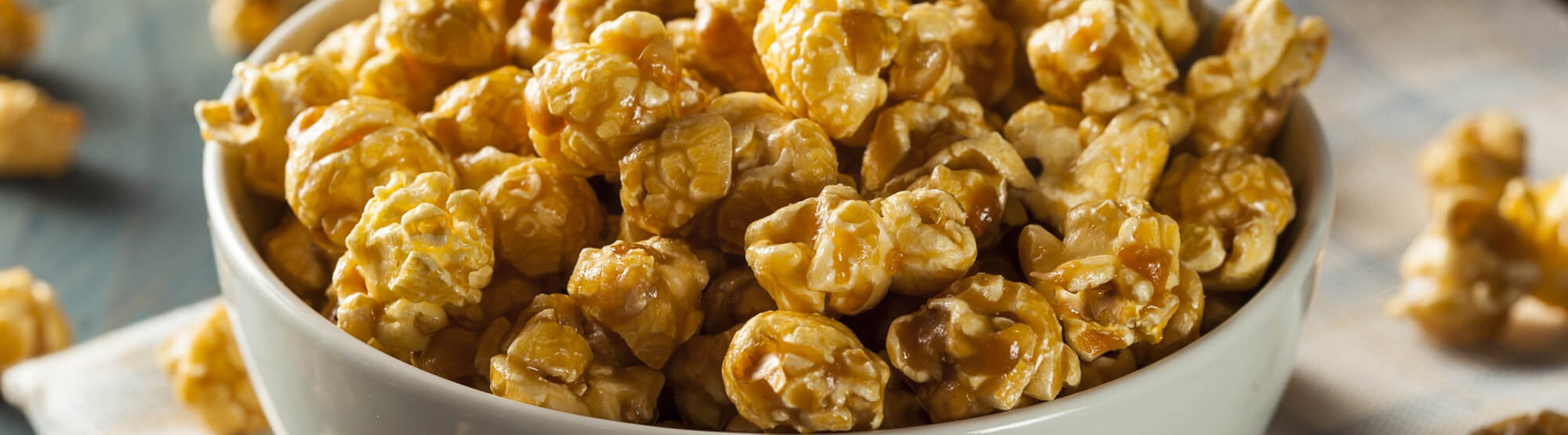 National Caramel Popcorn Day | Days Of The Year