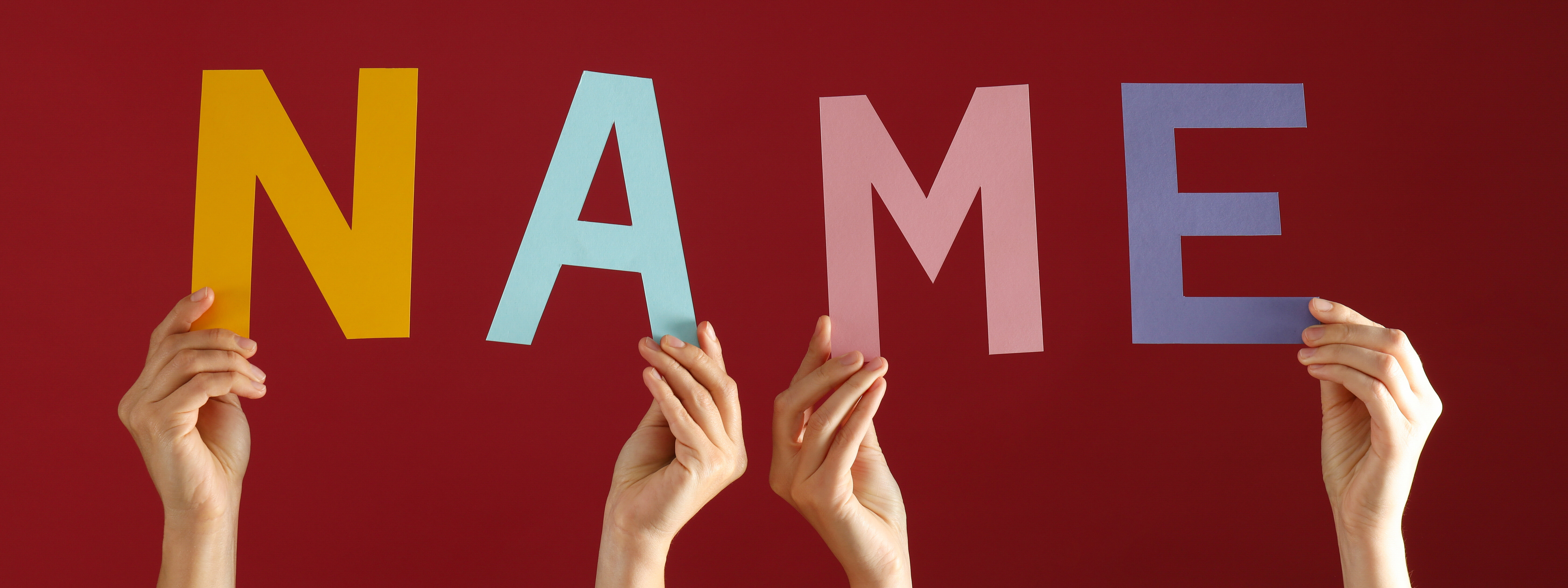 Celebrate Your Name Week | Days Of The Year