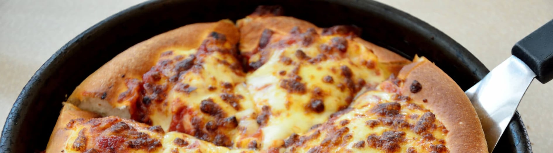 National Cheese Pizza Day | Days Of The Year