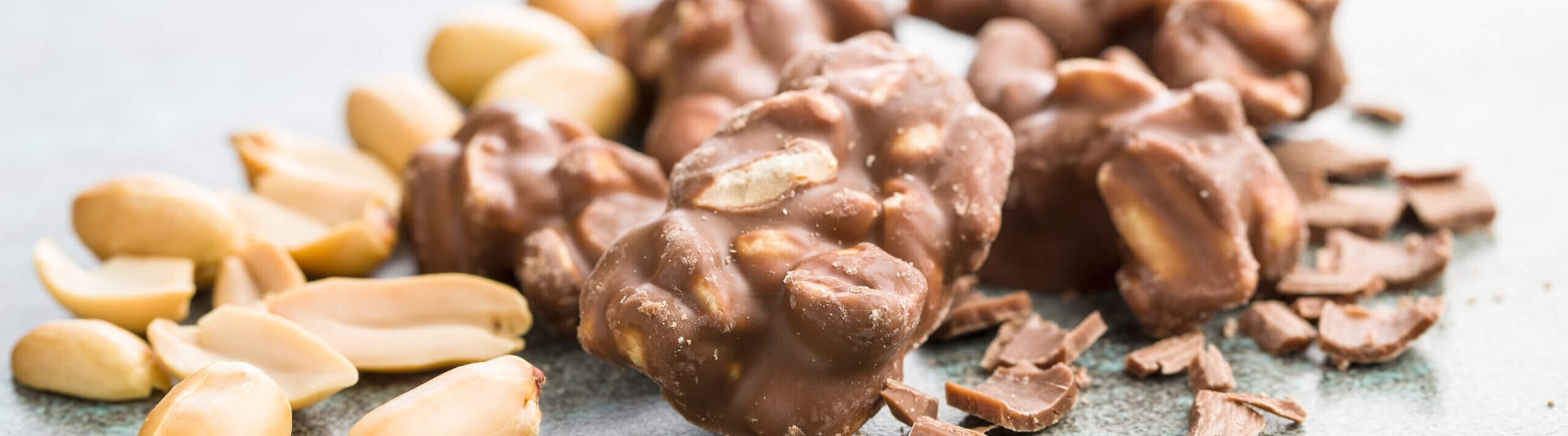 National Chocolate Covered Nut Day | Days Of The Year