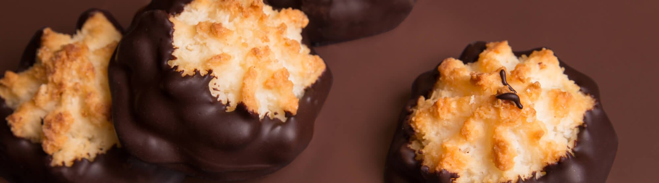 National Chocolate Macaroon Day | Days Of The Year