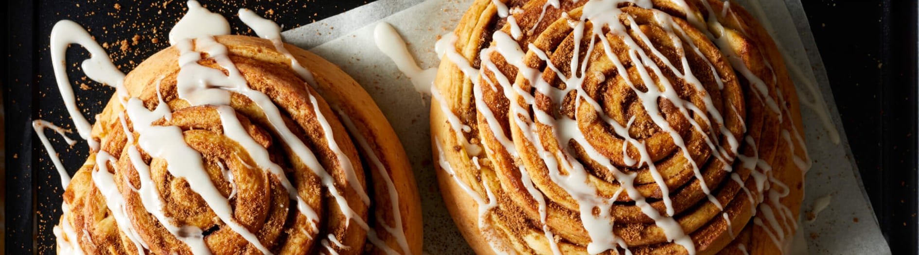 National Cinnamon Roll Day | Days Of The Year