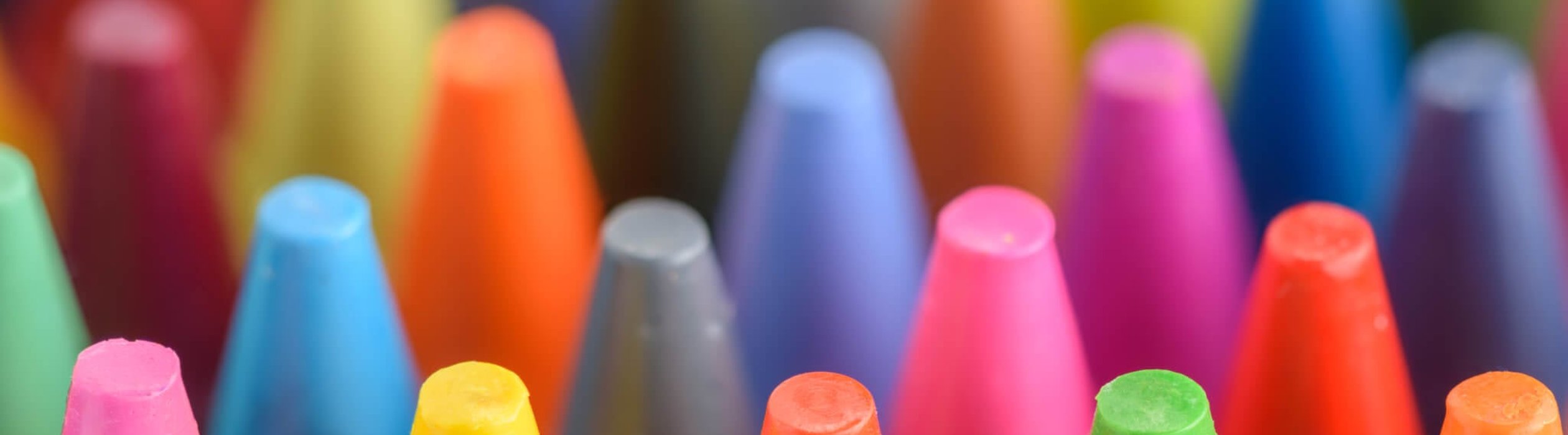 National Crayon Collection Month | Days Of The Year