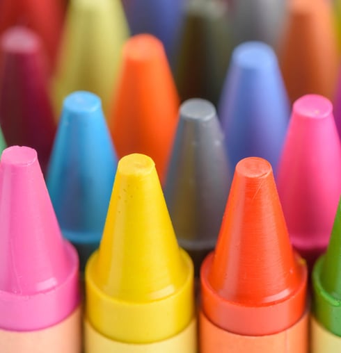 National Crayon Day | Days Of The Year