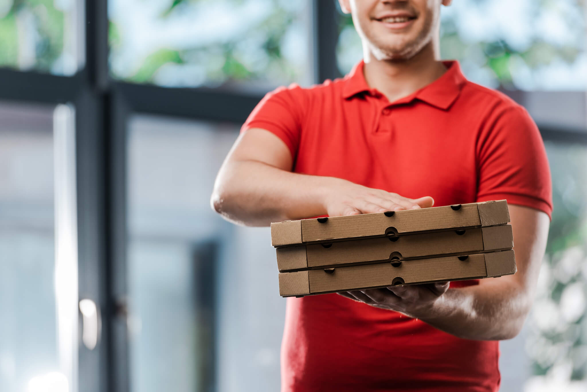Pizza Delivery Driver Appreciation Day (April 20th) | Days Of The Year