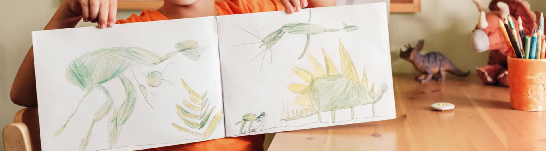 National Draw a Dinosaur Day | Days Of The Year