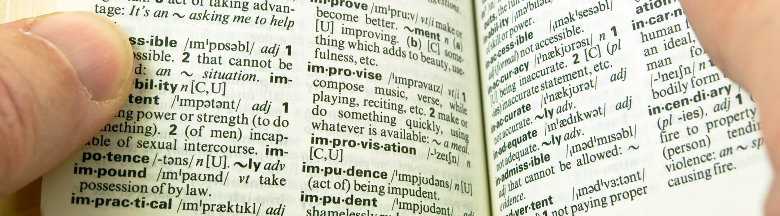 National Dictionary Day | Days Of The Year