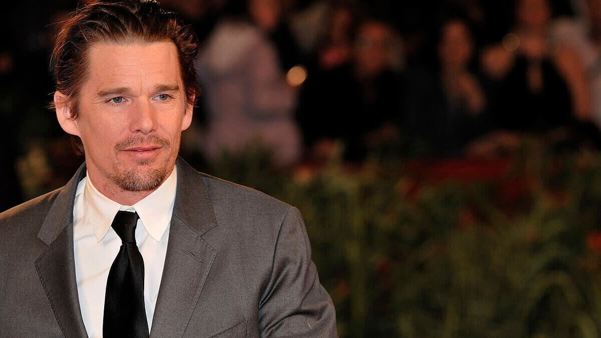 Ethan Hawke's birthday (Nov 6th, 1970) | Days Of The Year