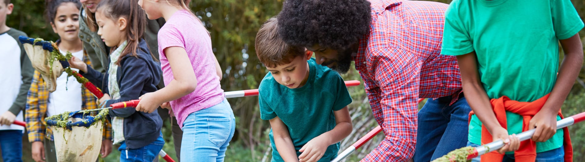 Family Volunteer Day | Days Of The Year