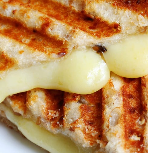 National Grilled Cheese Month | Days Of The Year