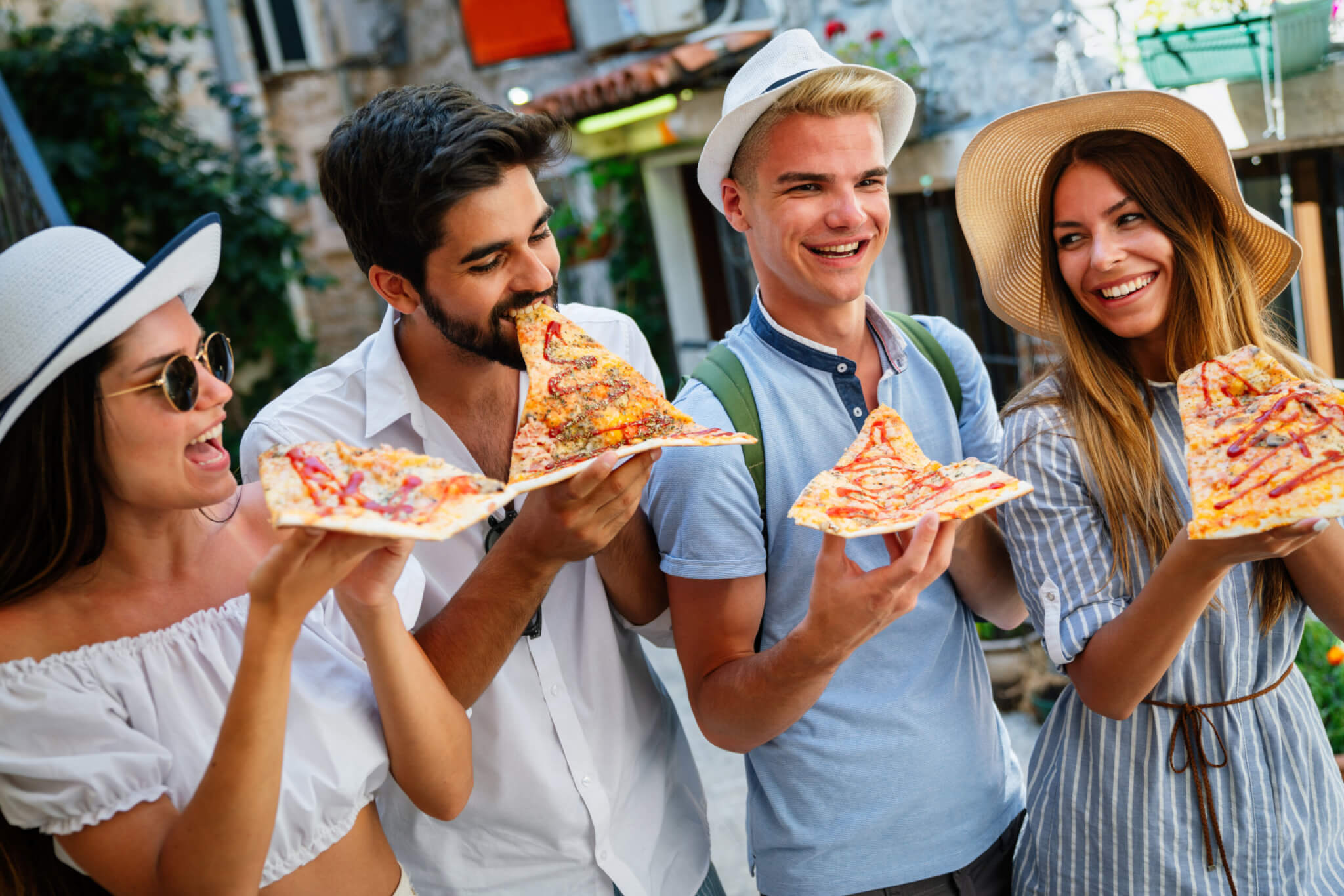 National Eat Outside Day | Days Of The Year