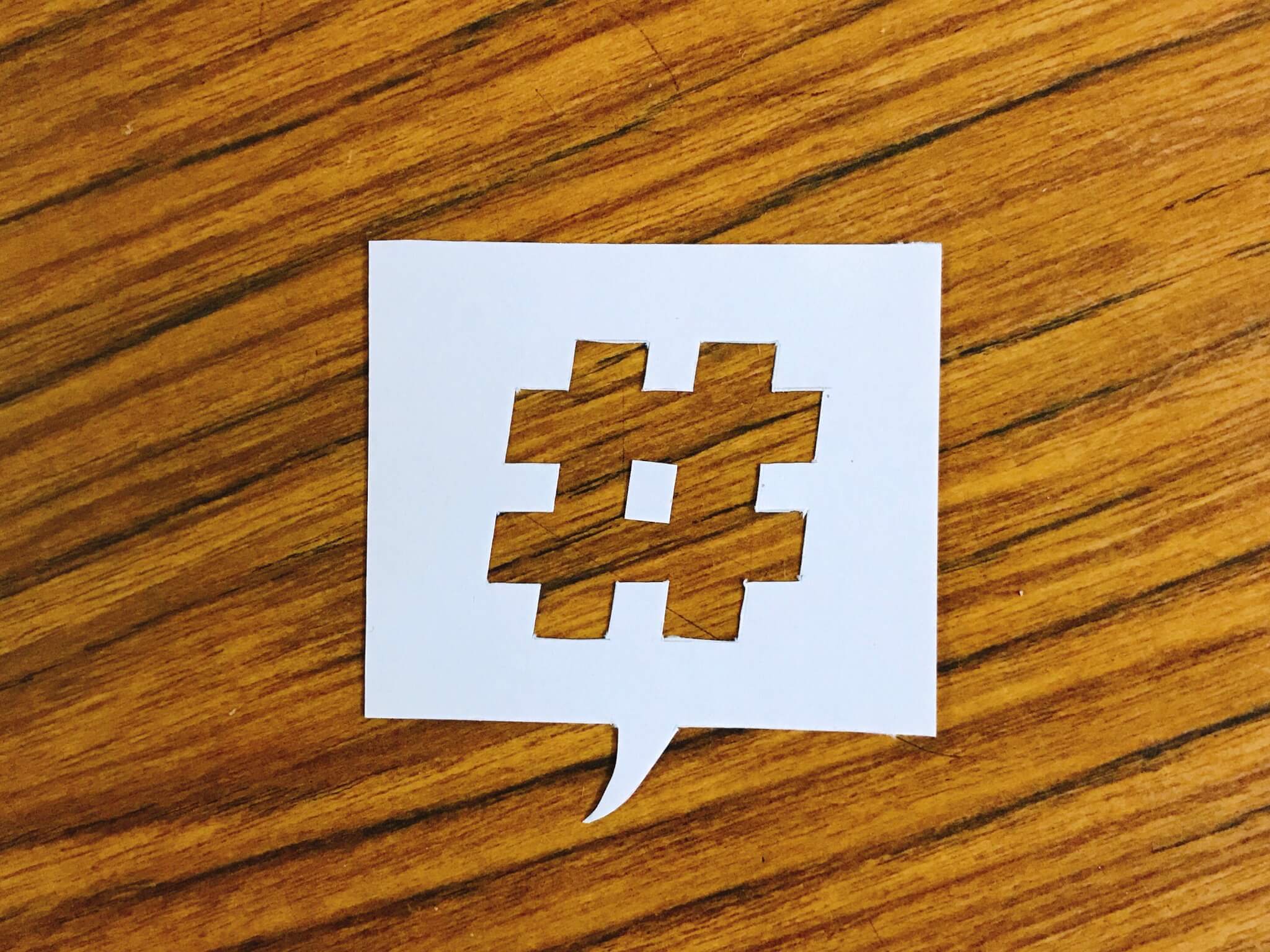 International Hashtag Day | Days Of The Year