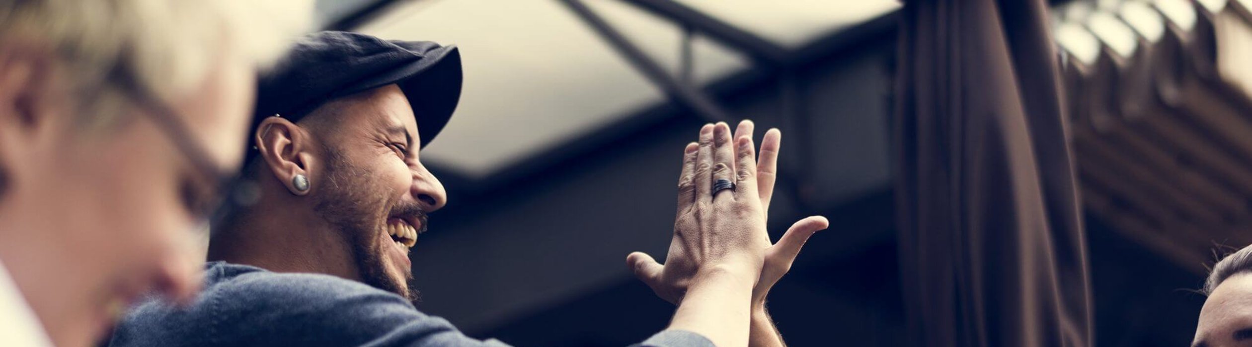 National High Five Day | Days Of The Year