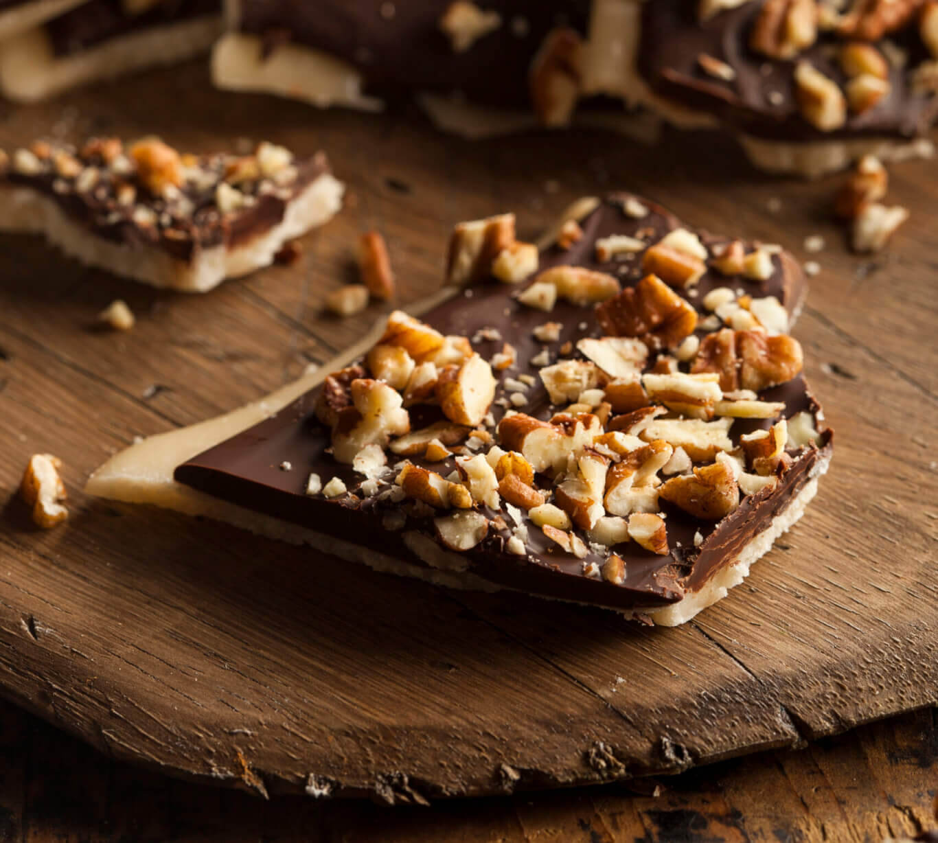 National English Toffee Day | Days Of The Year