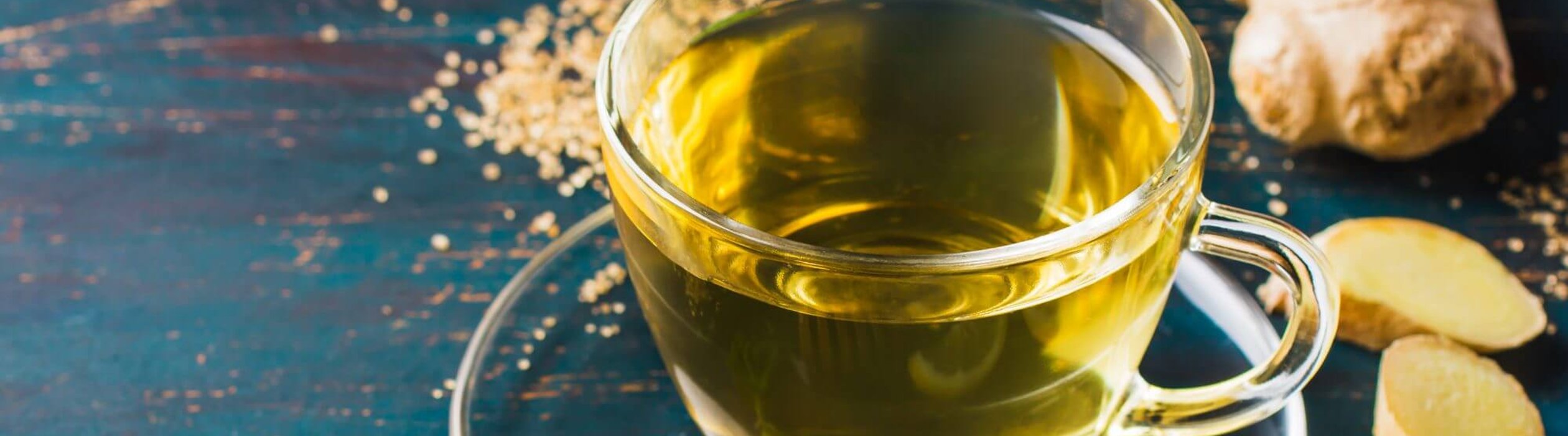 National Hot Tea Month | Days Of The Year