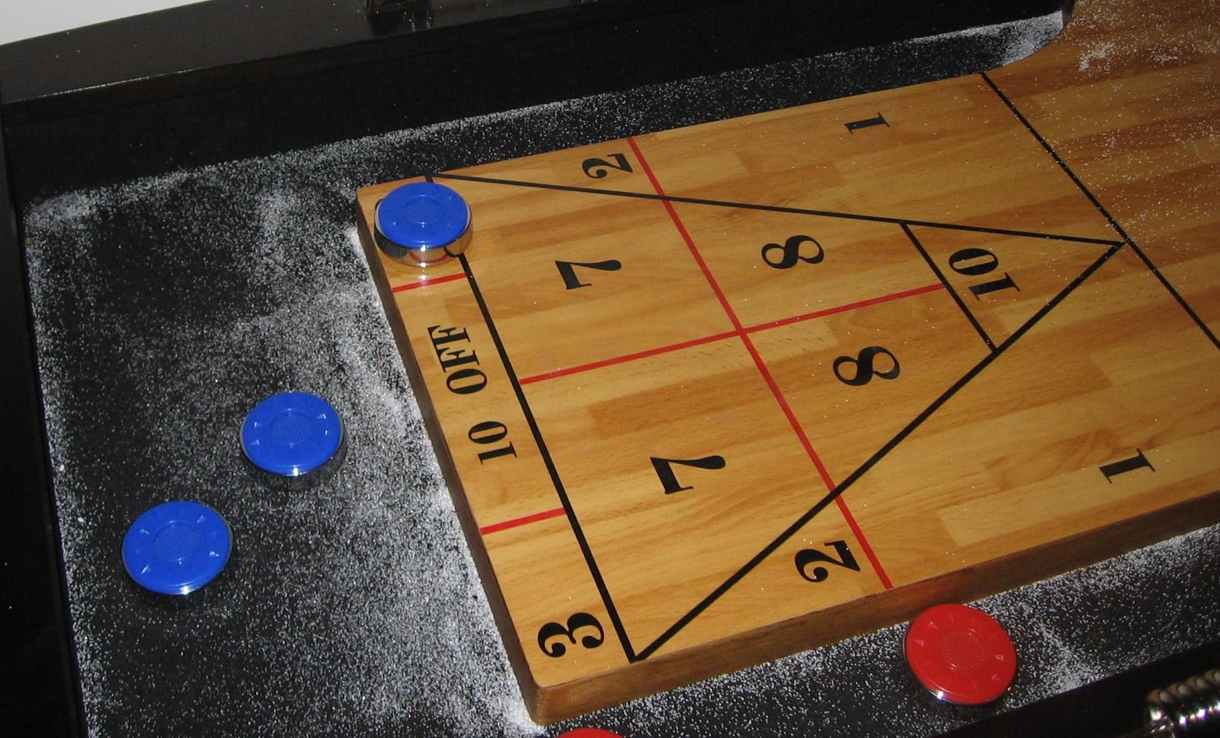 National Table Shuffleboard Day | Days Of The Year