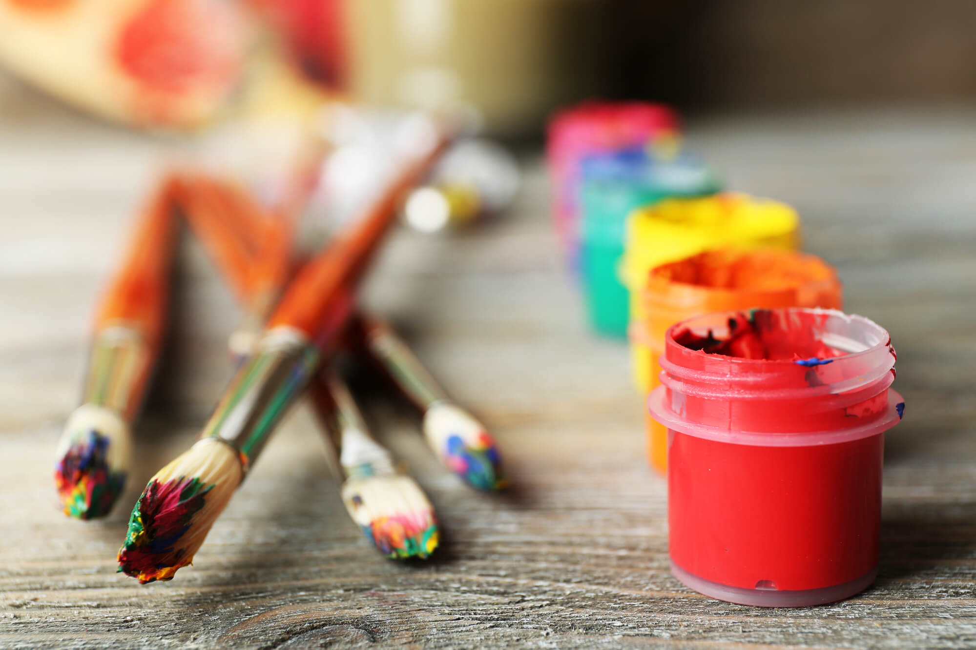 Inspire Your Heart With Art Day (January 31st) | Days Of The Year