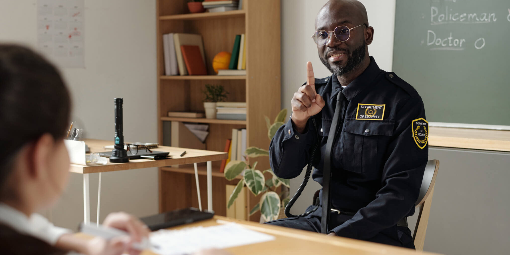 International Day of Police Cooperation | Days Of The Year