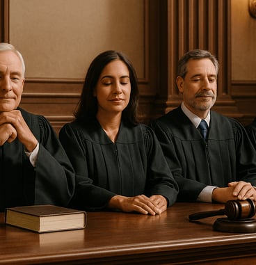 International Day of Women Judges | Days Of The Year