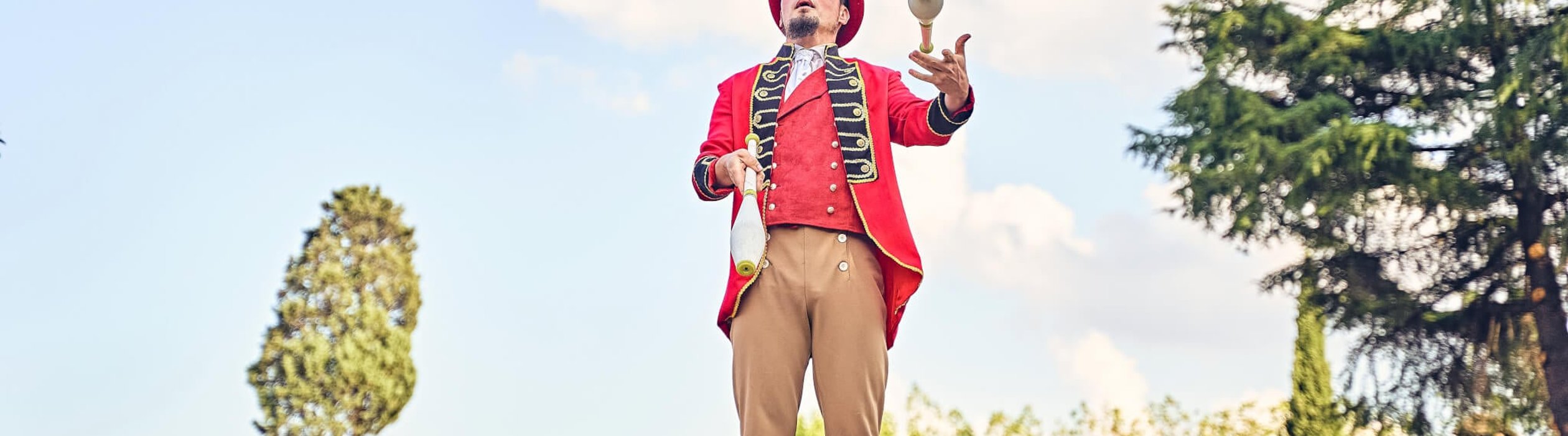 International Jugglers Day | Days Of The Year