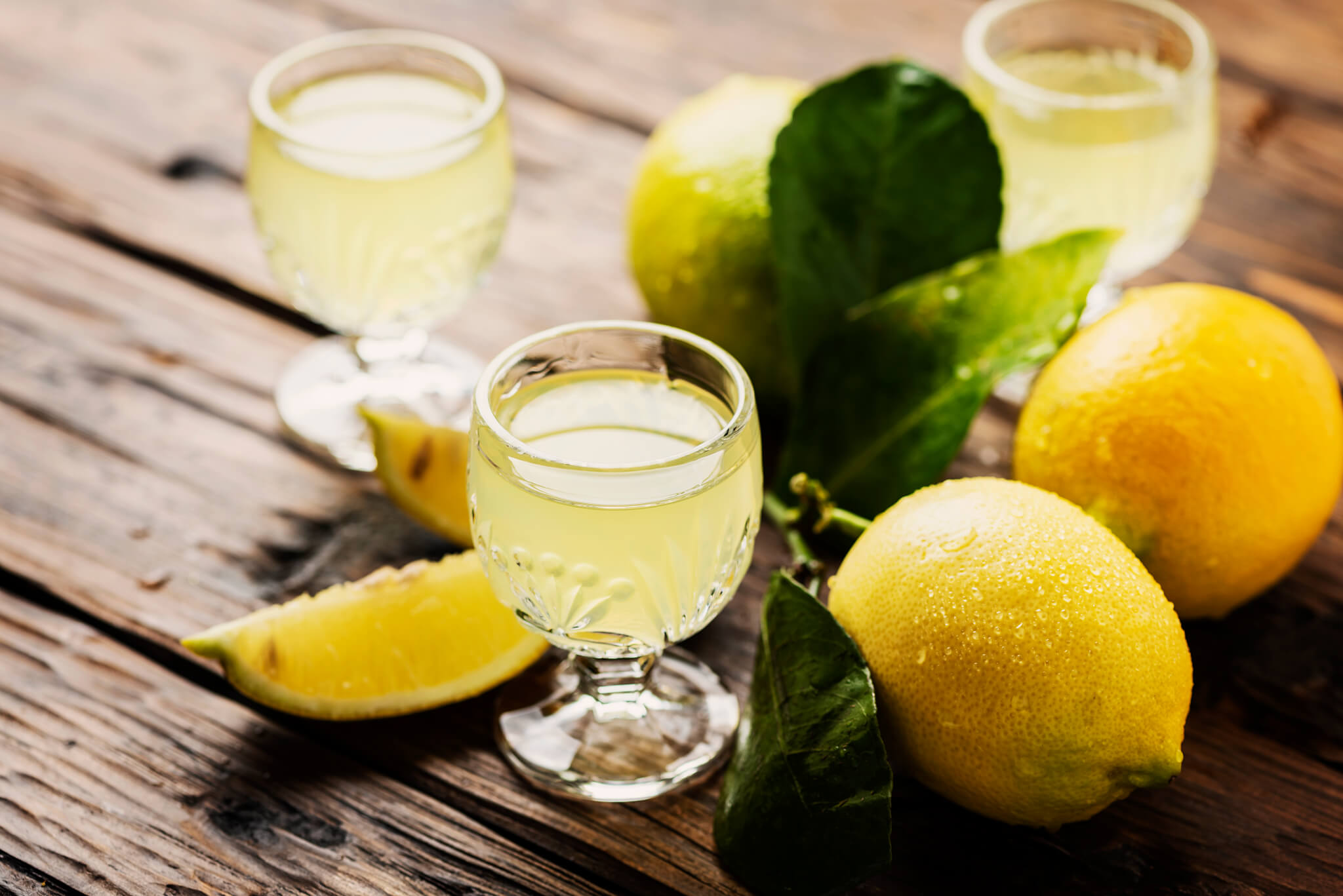 National Limoncello Day | Days Of The Year