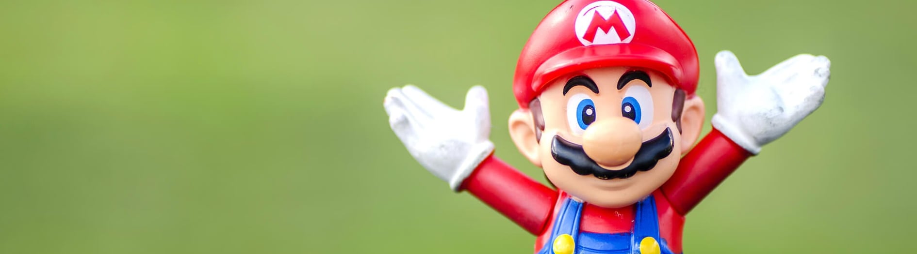 National Mario Day | Days Of The Year