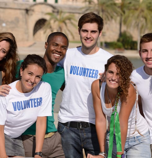National Volunteer Month | Days Of The Year