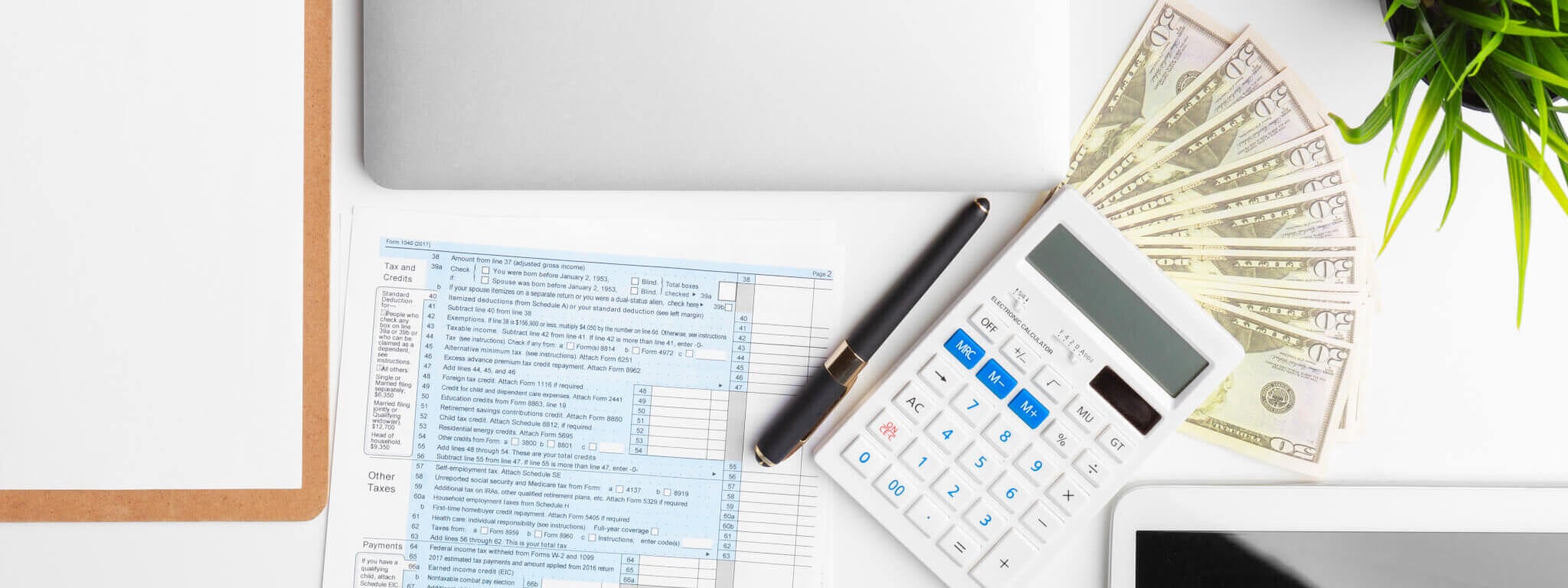 National Clean Up Your IRS Act Month (January 2025) | Days Of The Year