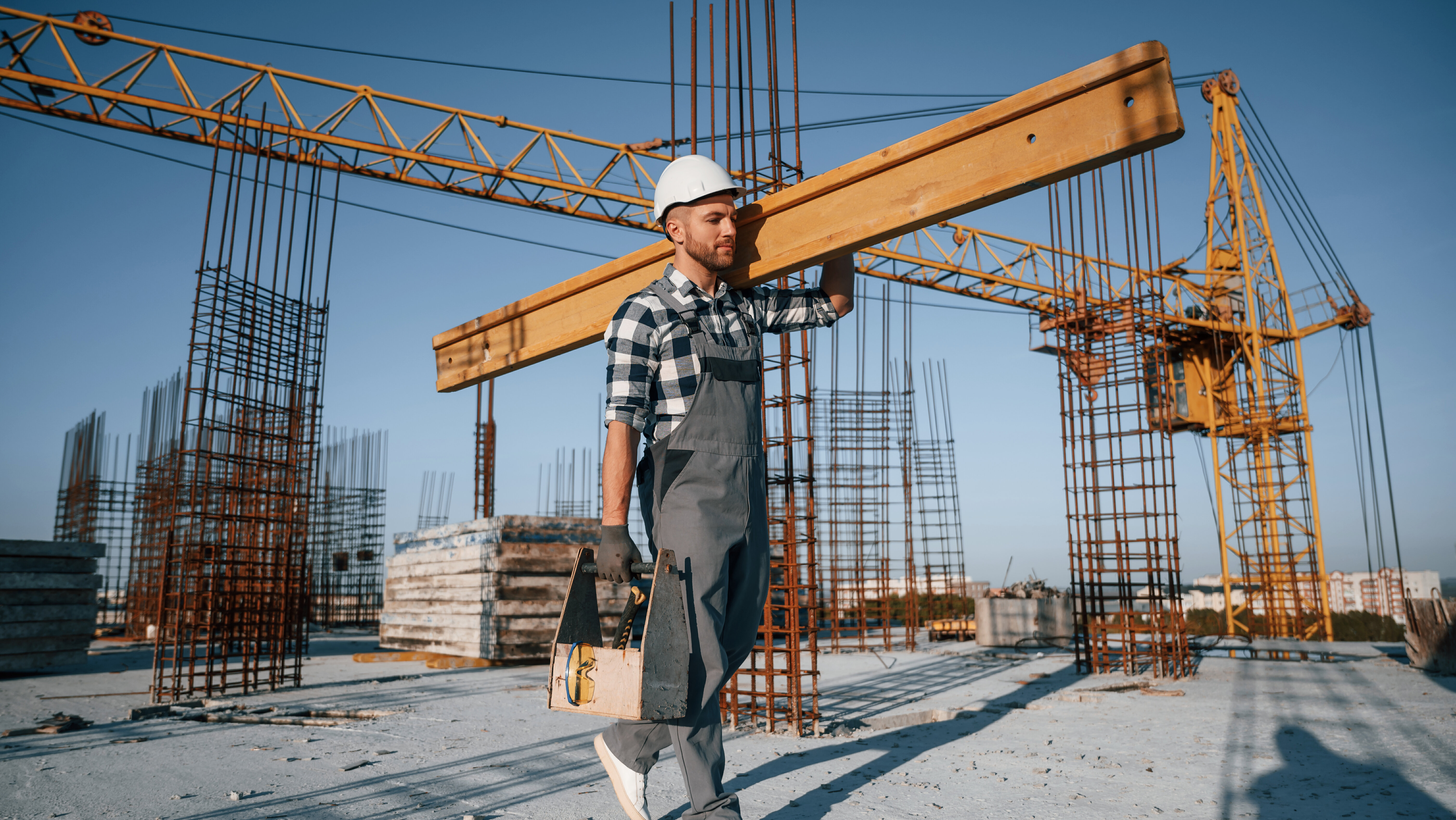 National Construction Appreciation Week | Days Of The Year