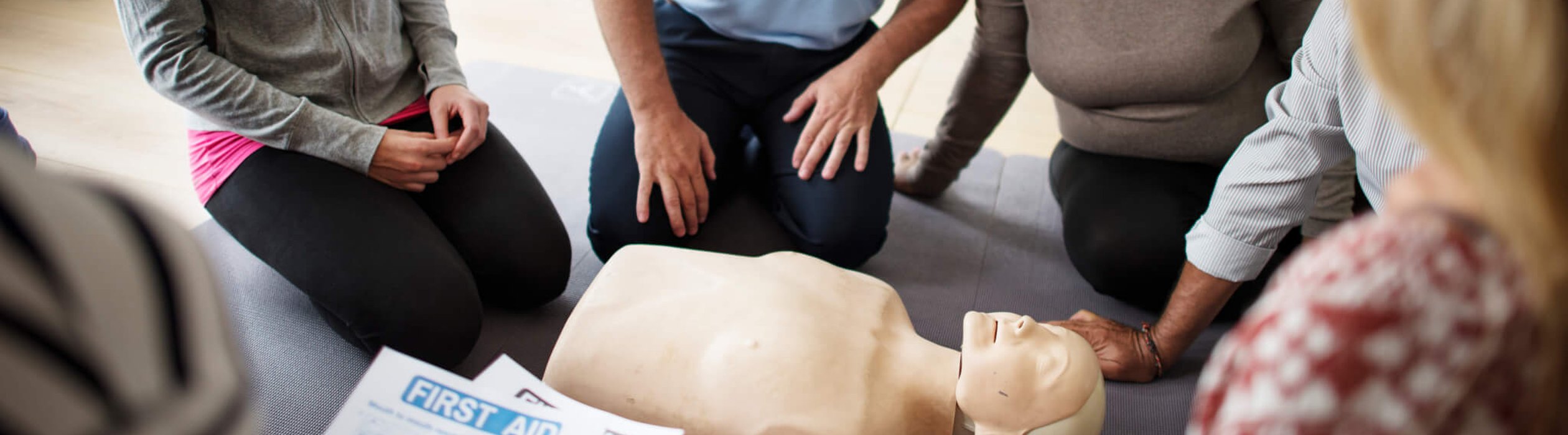 National CPR and AED Awareness Week | Days Of The Year