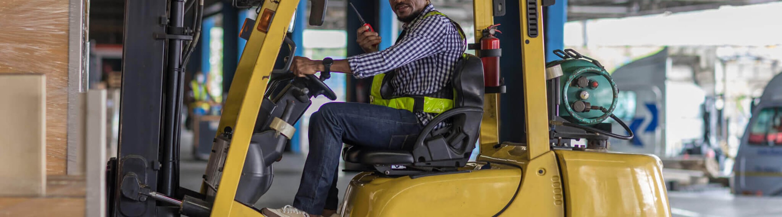 National Forklift Safety Day | Days Of The Year