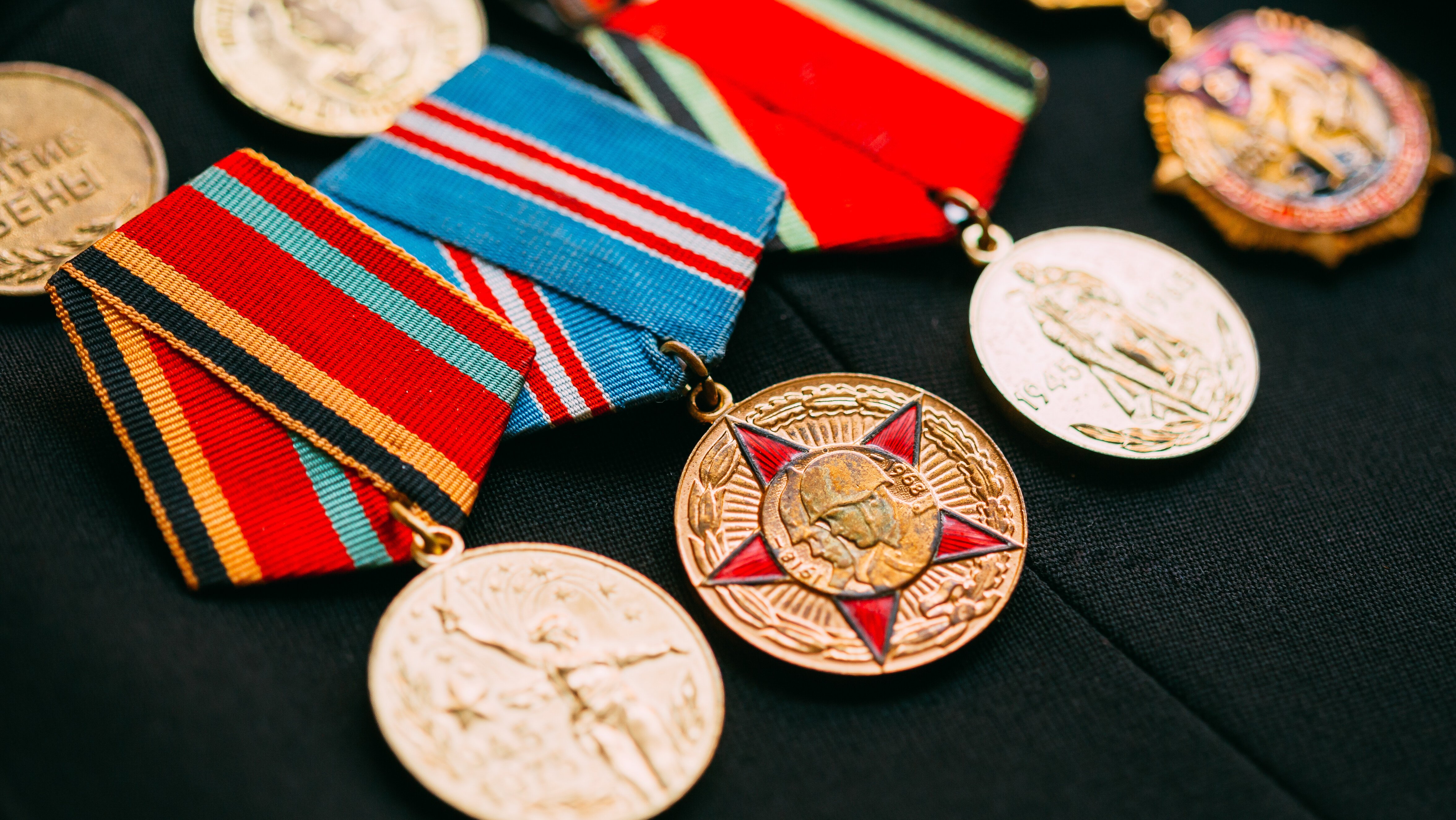 National Medal of Honor Day (March 25th) | Days Of The Year