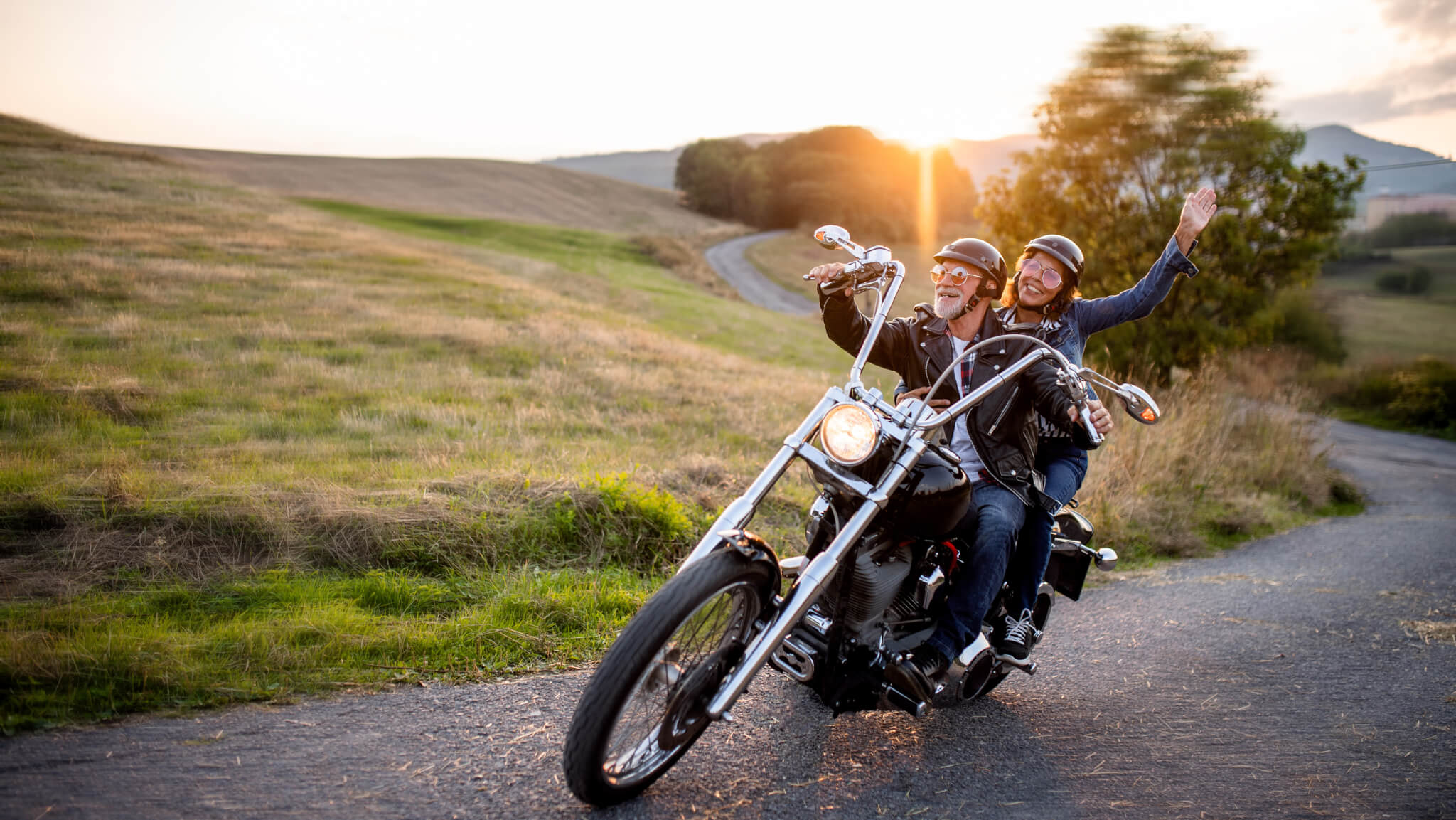 National Motorcycle Ride Day | Days Of The Year