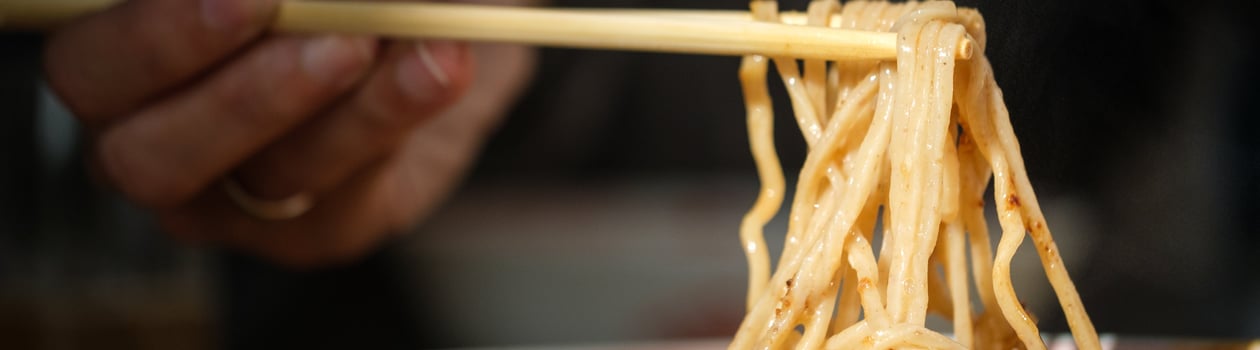 National Noodle Month | Days Of The Year