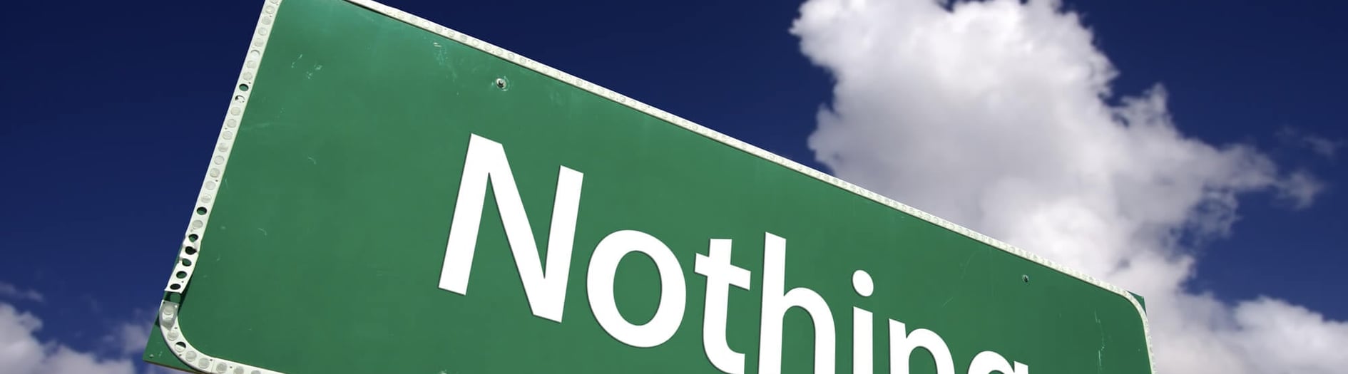 National Nothing Day | Days Of The Year