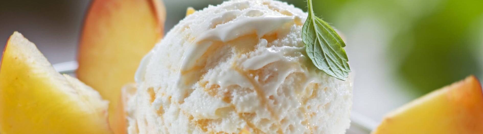 National Peach Ice Cream Day | Days Of The Year