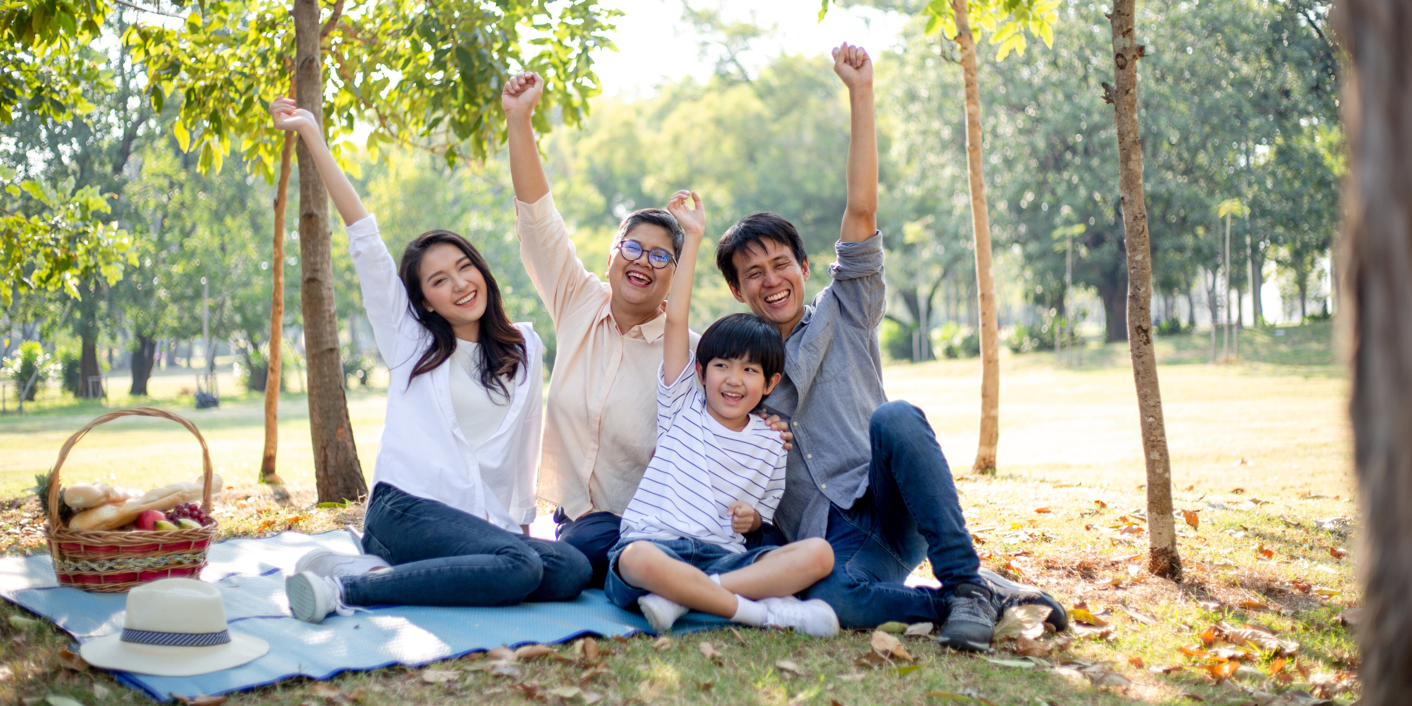 Perfect Family Day | Days Of The Year