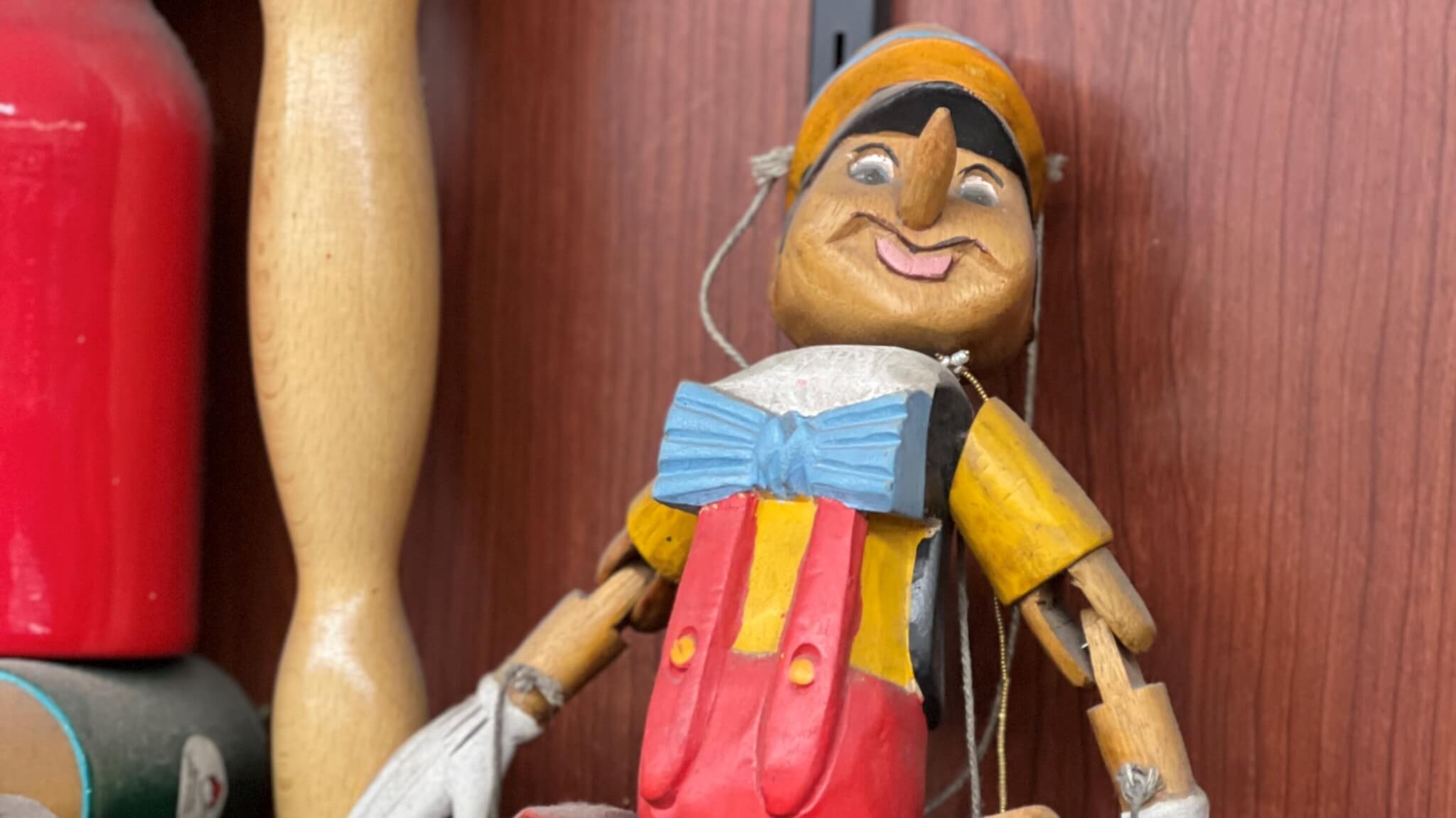 Pinocchio Day (February 23rd) | Days Of The Year