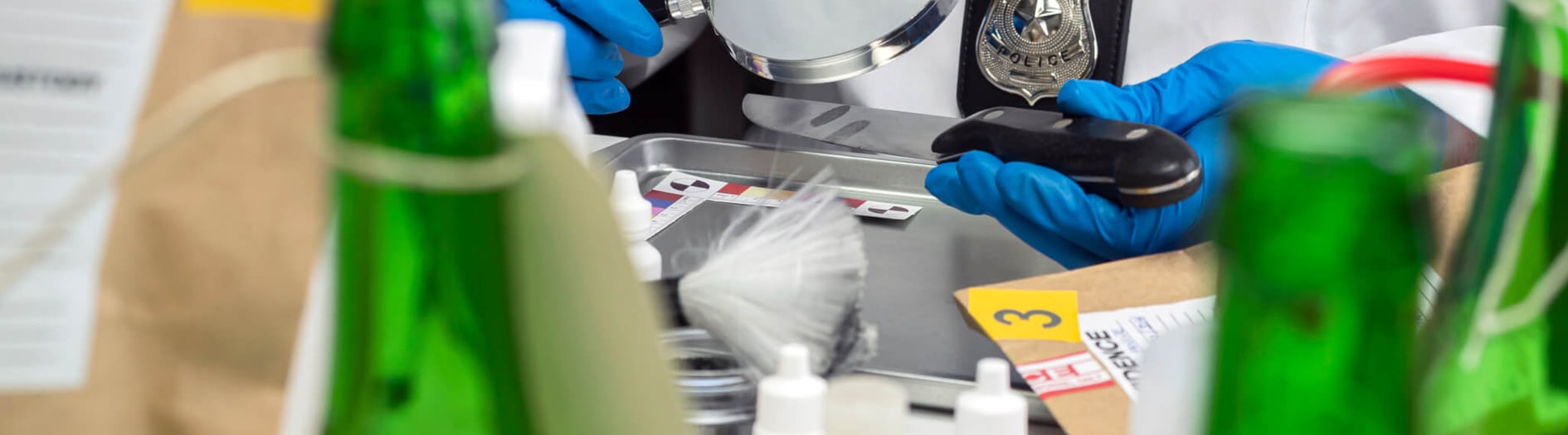 National Forensic Science Week | Days Of The Year