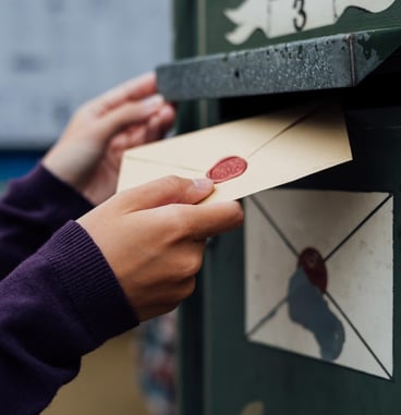 National Card and Letter Writing Month | Days Of The Year