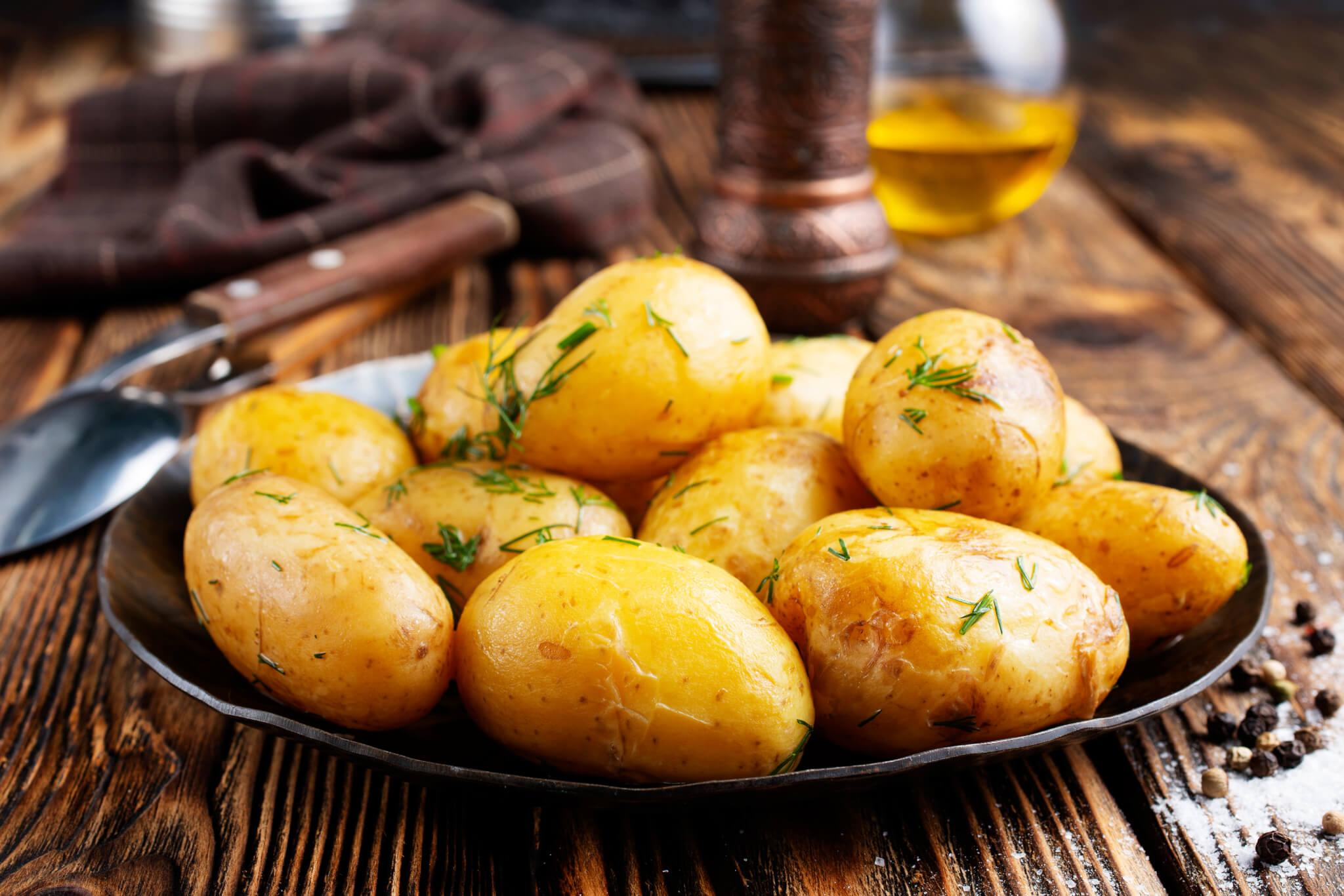 National Tater Day | Days Of The Year