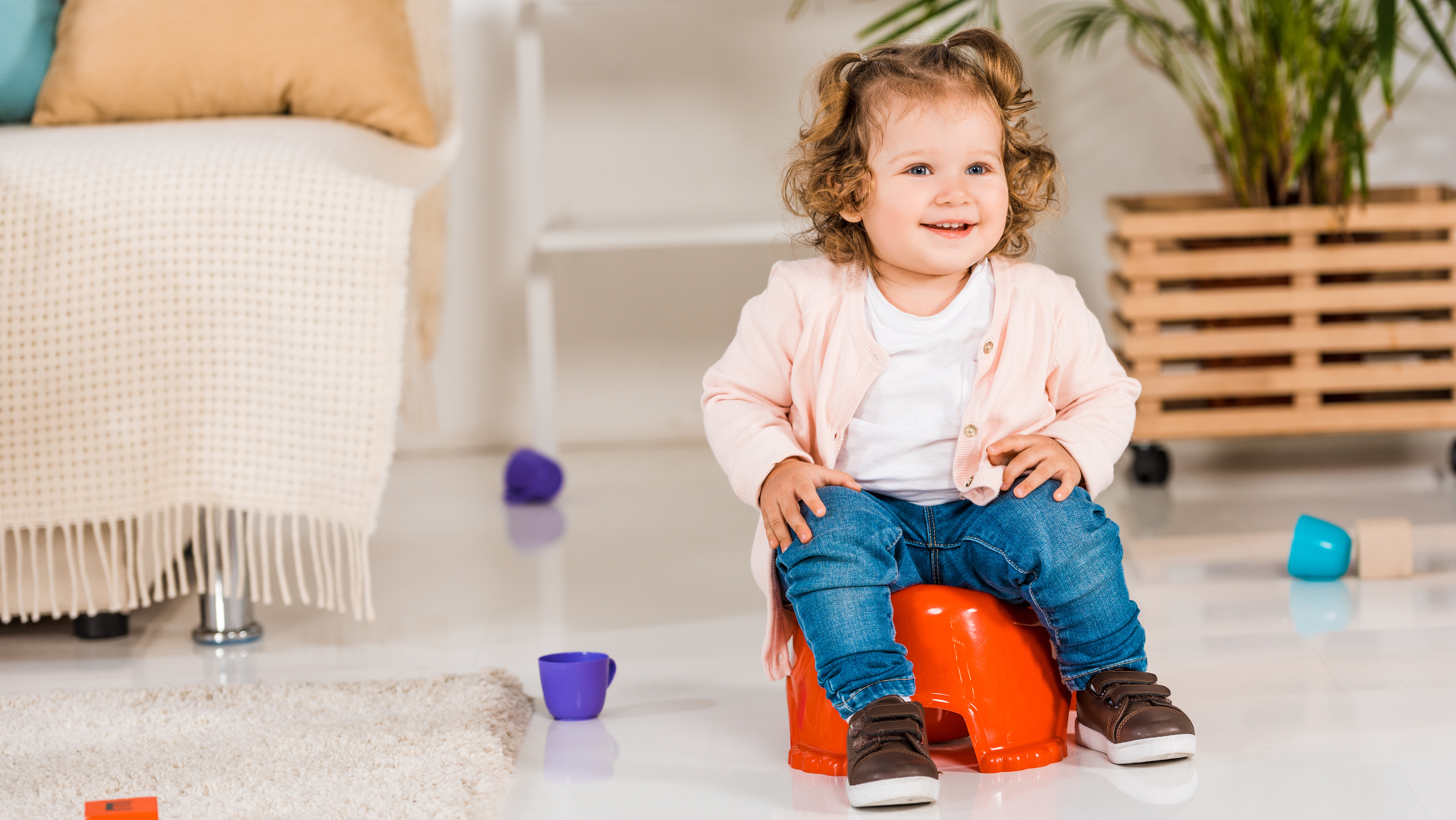 Potty Training Awareness Month | Days Of The Year